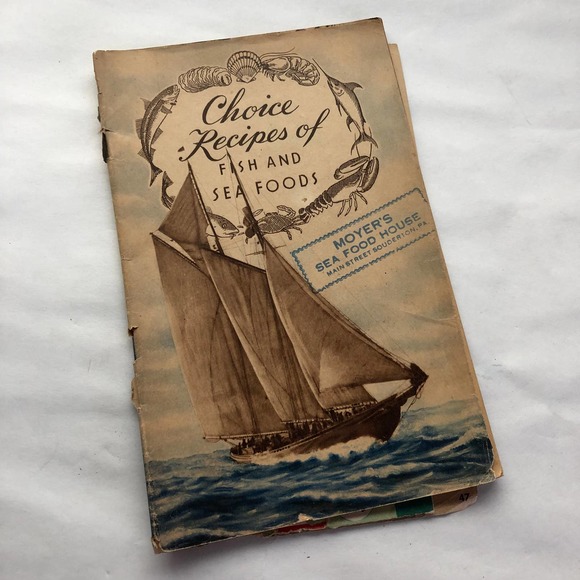 Kitchen | Choice Recipes Of Fish And Sea Foods Moyers Sea Food House ...